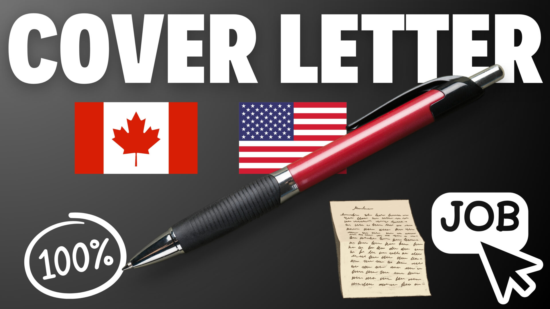 COVER LETTER - Tips and Gist